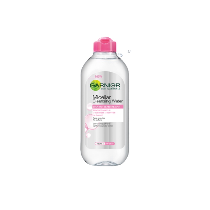 GARNIER Micellar Water Pink | Lazada Indonesia