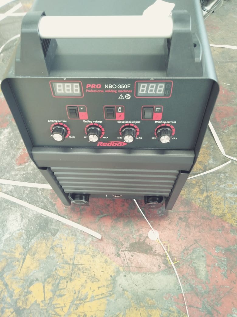 MESIN LAS REDBO PRO NBC 350F CO 3PHASE 380V BERGARANSI | Lazada Indonesia