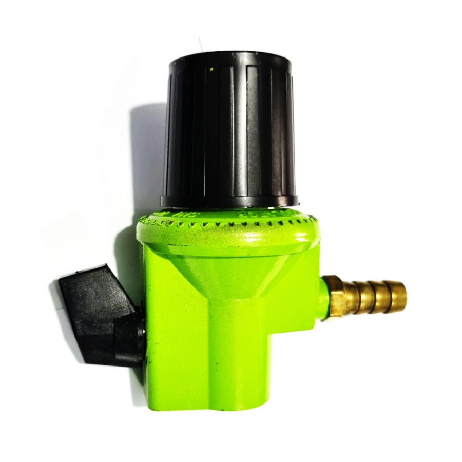 Regulator LPG High Pressure / Regulator Gas Tekanan Tinggi Nankai ...