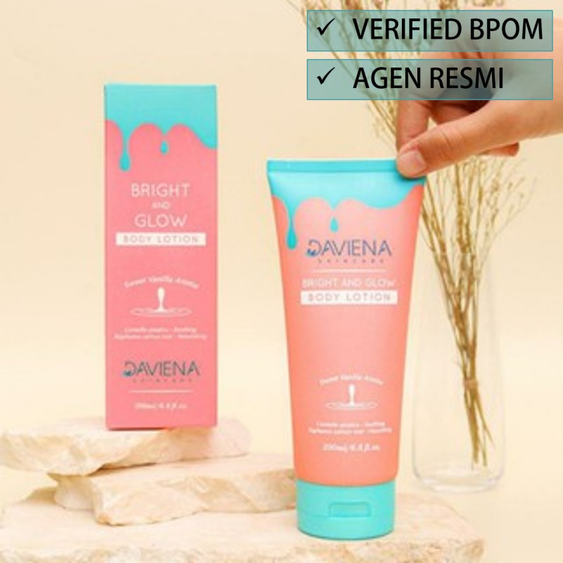 Body Lotion/Handbody Untuk Brightening Dari Daviena Skincare | Lazada ...