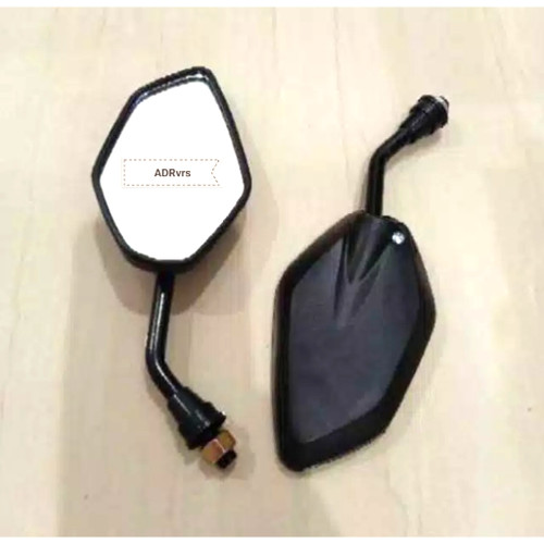 Spion Model Shogun Sp Untuk Motor Suzuki - Little Part | Lazada Indonesia