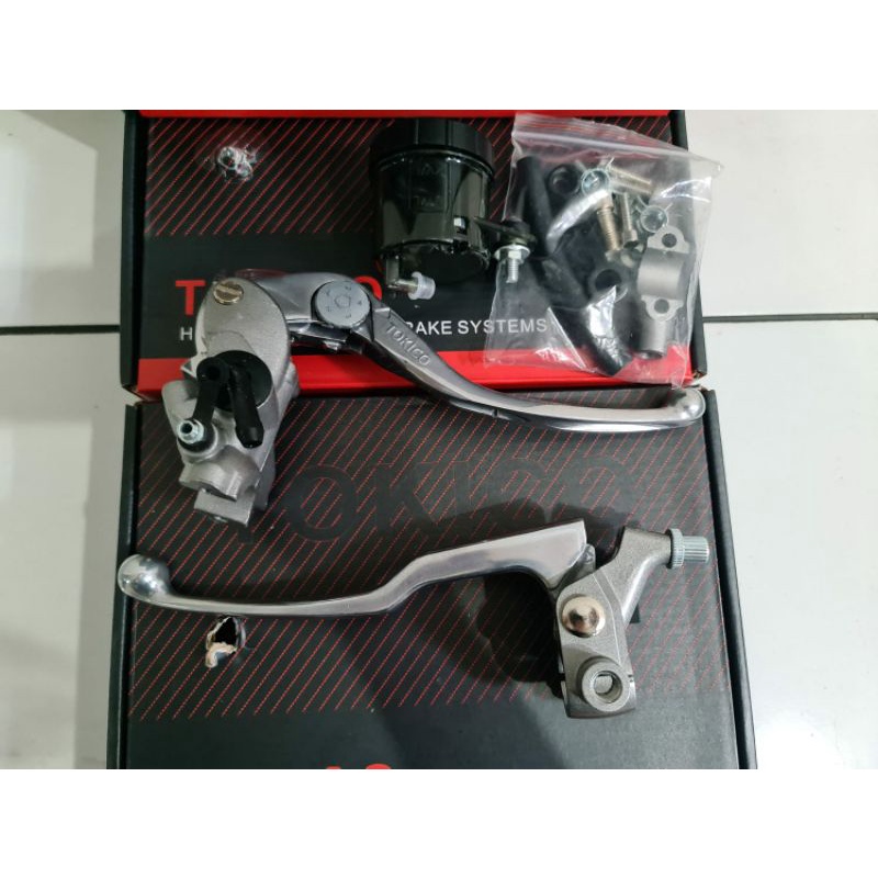 MASTER REM RADIAL SET TOKICO | Lazada Indonesia