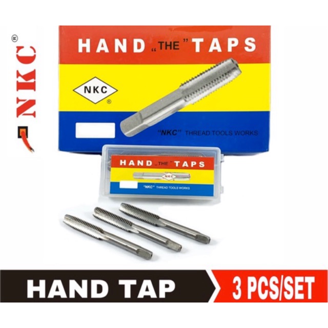 Nkc Hand Tap M14x15 | Lazada Indonesia
