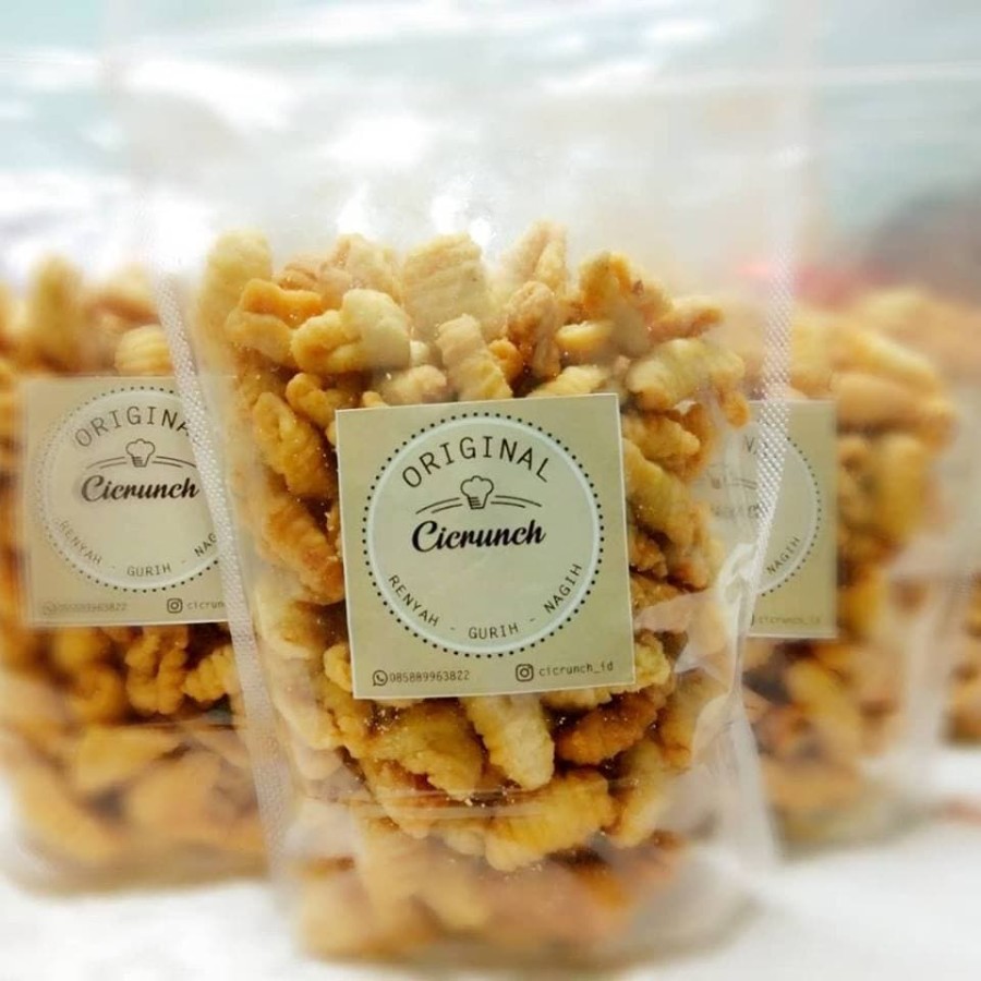 Kue cikur / garpu / kewuk / kencur asli kemasan medium | Lazada Indonesia