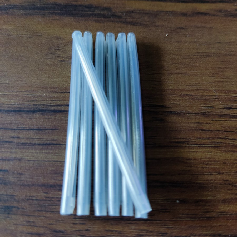 Protection Sleeve Dropcore 1 kawat Fiber Optik | Lazada Indonesia