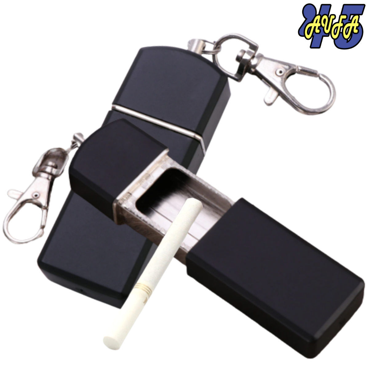 [LINTINGAN BAKO] ASBAK ROKOK PORTABLE STAINLESS STEEL ANTI KARAT BISA ...