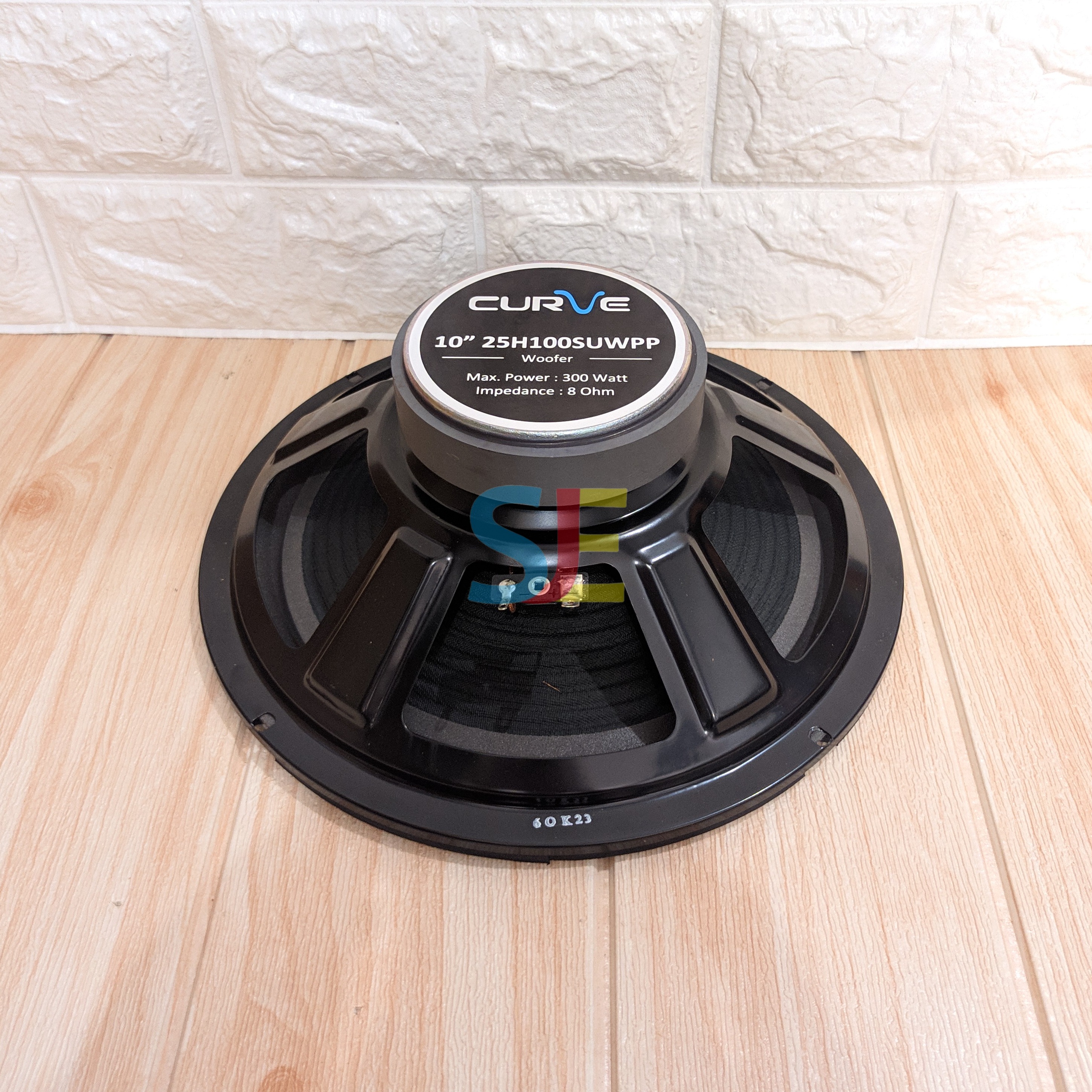 Speaker Subwoofer 10 inch Legacy Sparta LG-10385-2 / Speaker Legacy ...