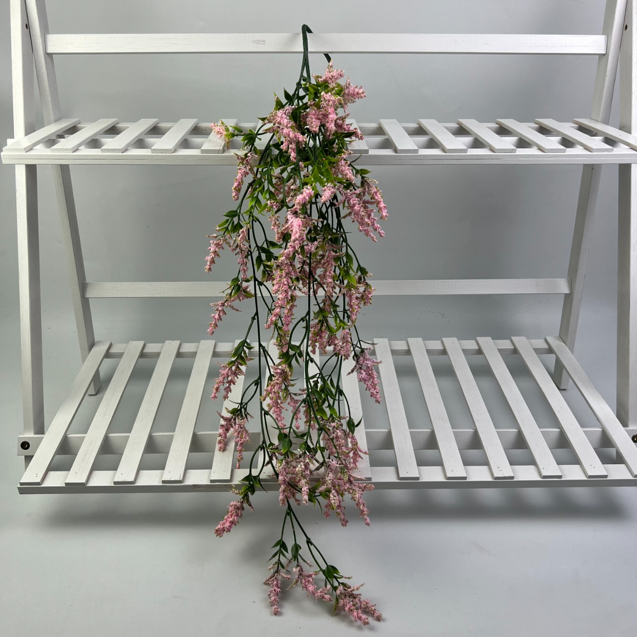 Sampai7an PBP136 / Tanaman Hias Artificial Daun Rambat Bunga Lavender ...