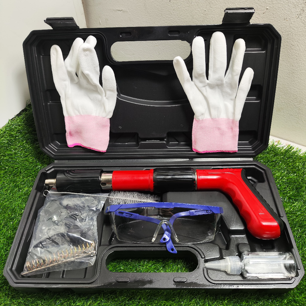 ramset alat tembak paku beton makita ellka Nail Gun Fastening Gun ...