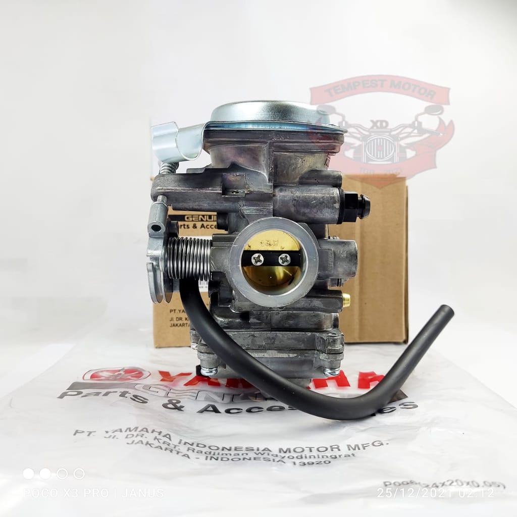 KARBURATOR CARBU 5TL KUALITAS ORIGINAL YAMAHA YGP MIO SOUL,MIO SPORTY ...