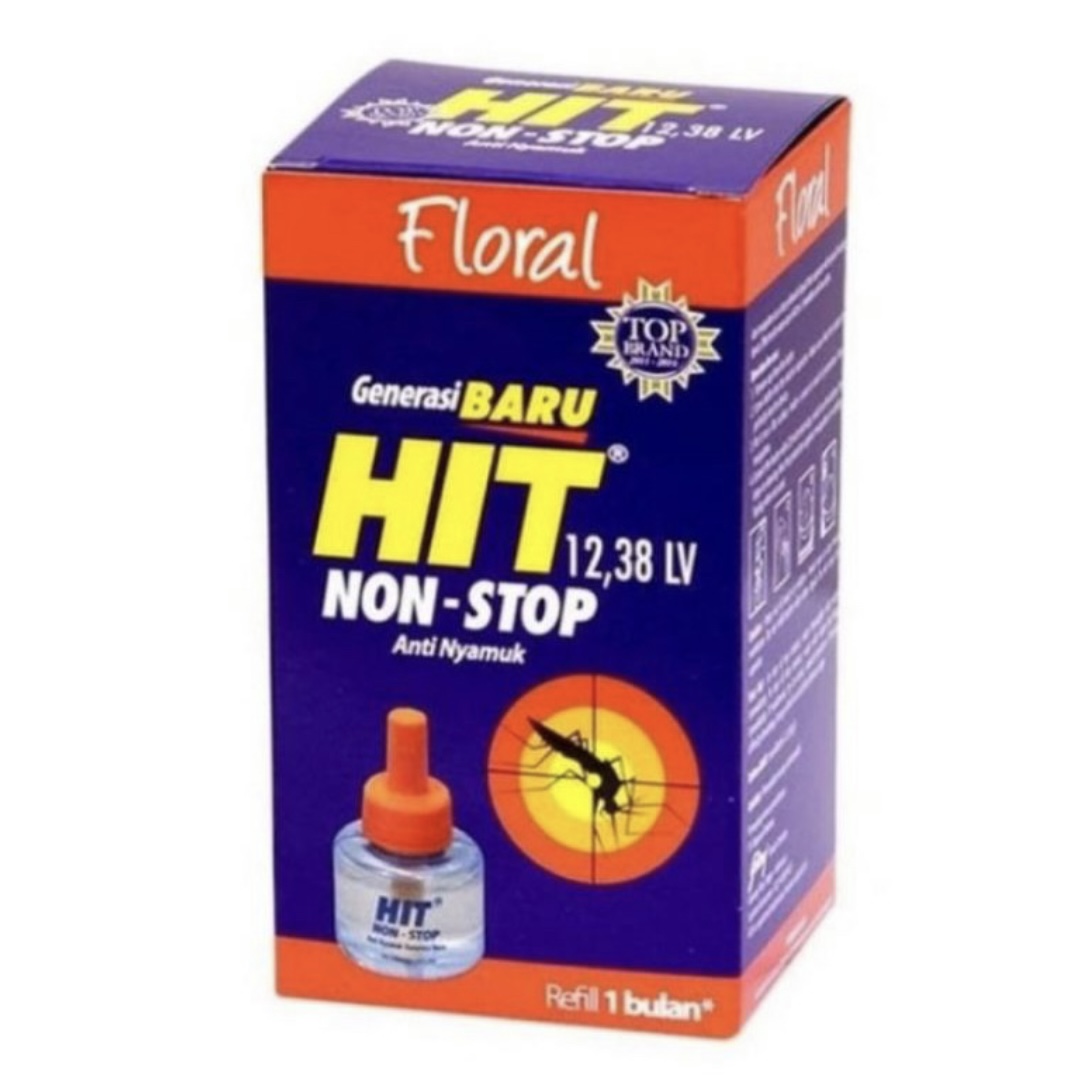 Hit Liquid Electric Refill 33Ml | Lazada Indonesia