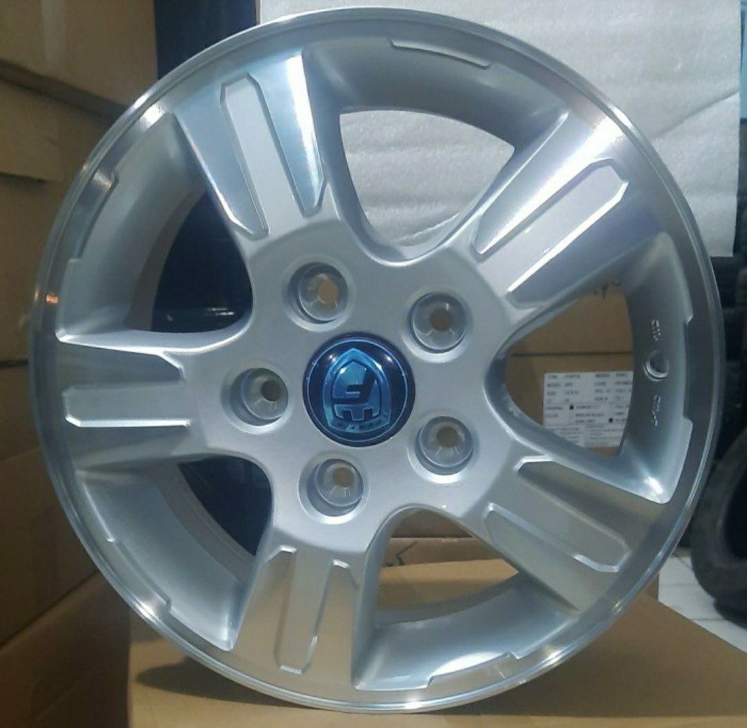 VELG APV R14 cocok buat L300 ( 4 biji velg ) | Lazada Indonesia