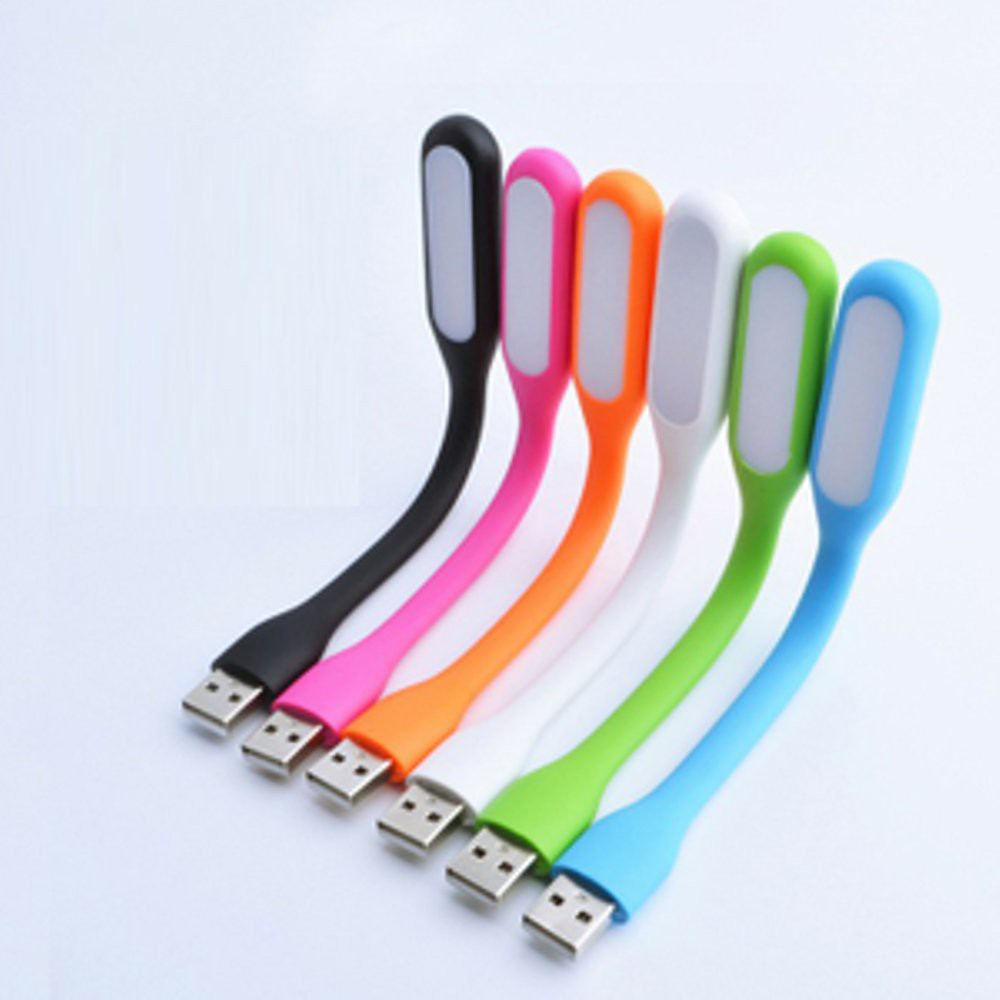 Lampu Sikat USB LED Flexible / Lampu Stick Portable Lampu Belajar Lampu ...