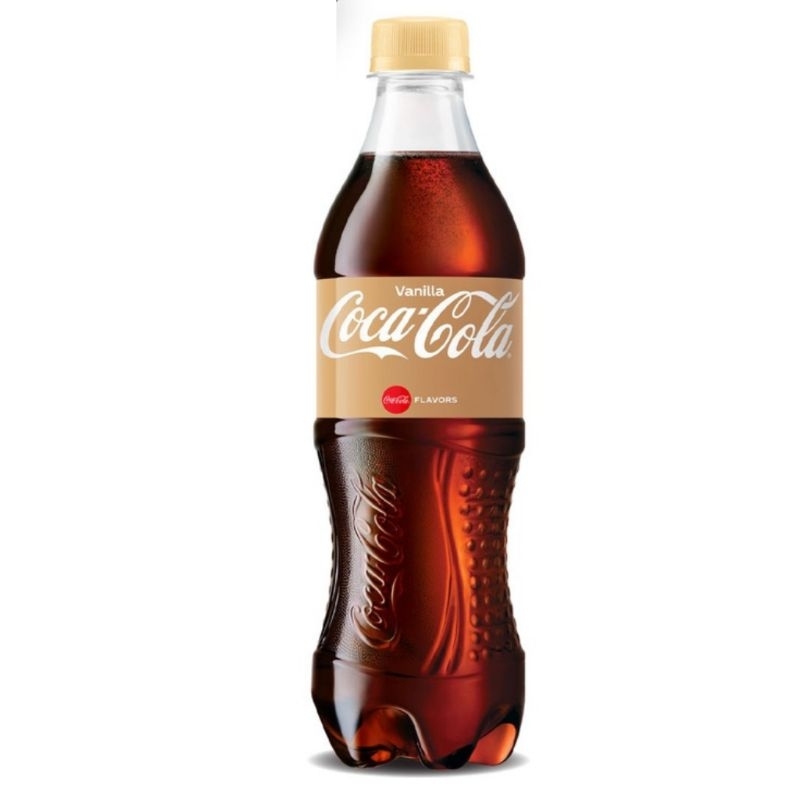 Coca Cola Vanilla 500ml Kemasan Botol. Halal | Lazada Indonesia