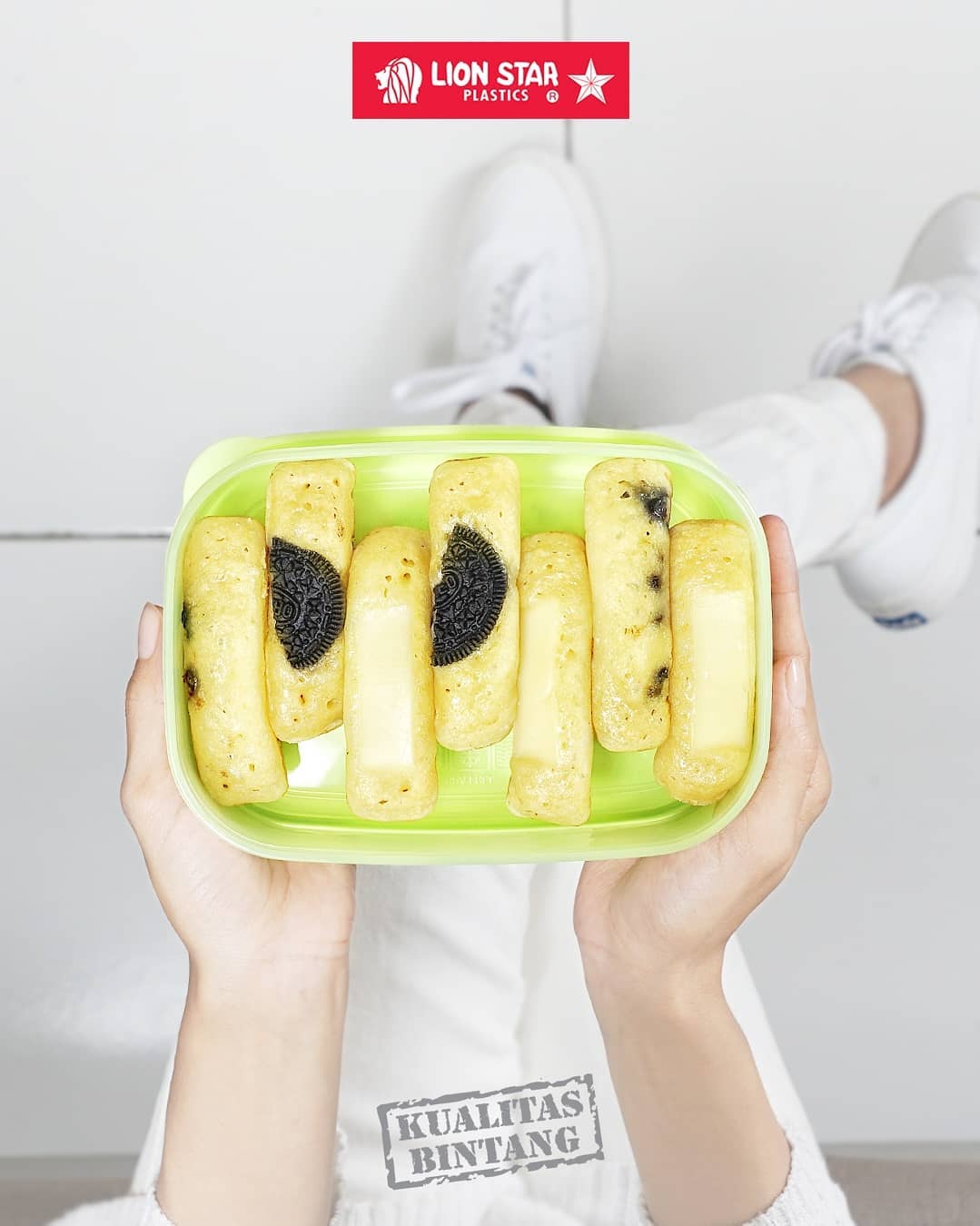 Moby Box MC-26 Lion Star/ LUNCH BOX/ Kotak Makan/ Kotak Bekal Anak ...
