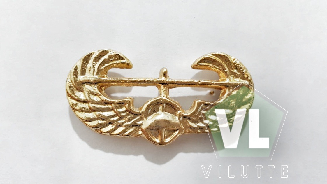 PREMIUM - Wing Mobut TNI l Brevet Brivet Mobut l Lencana Mobut Kecil ...