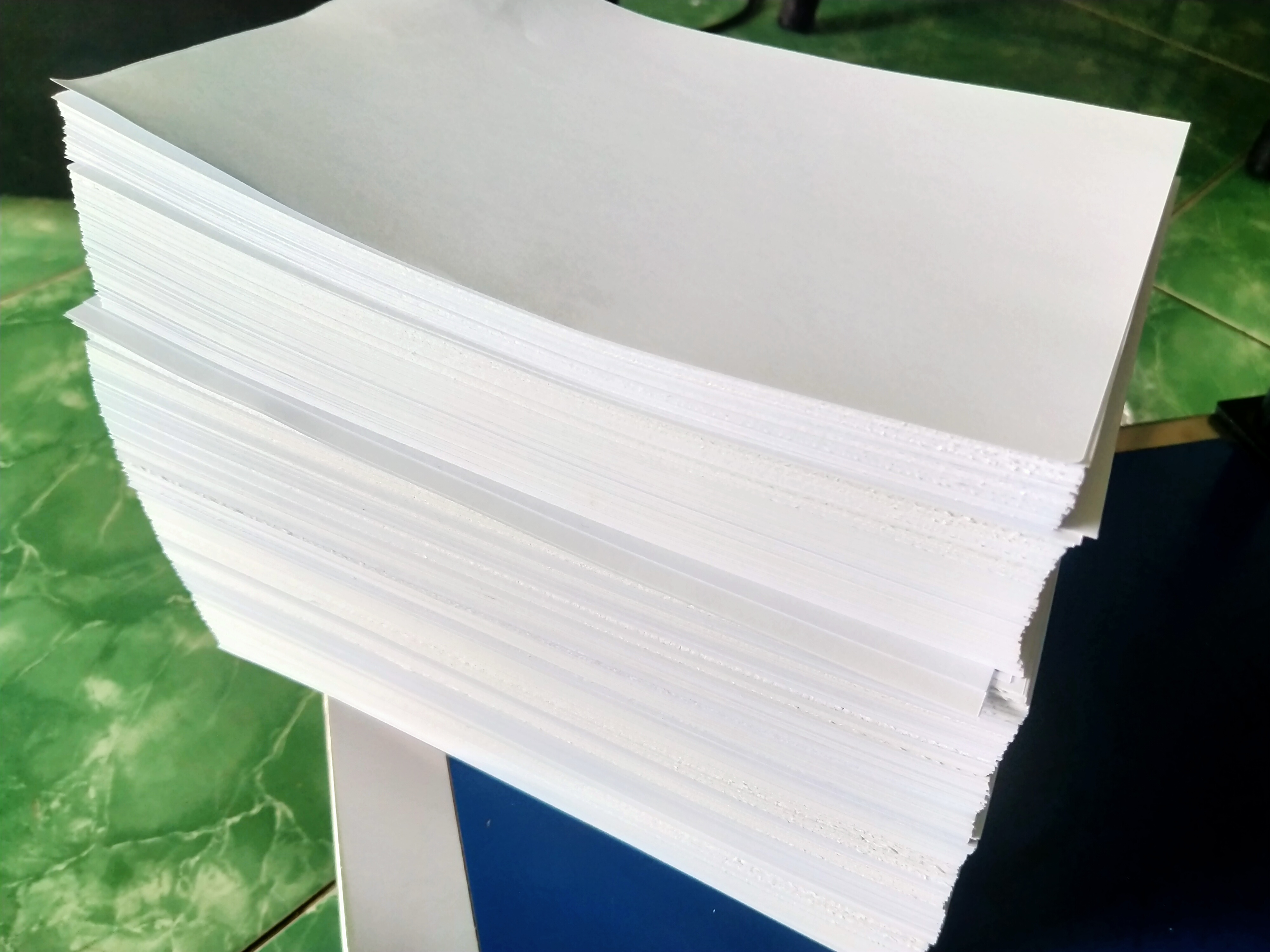 KERTAS PRINT POTONGAN HVS A5 2 RIM 5 KG | Lazada Indonesia