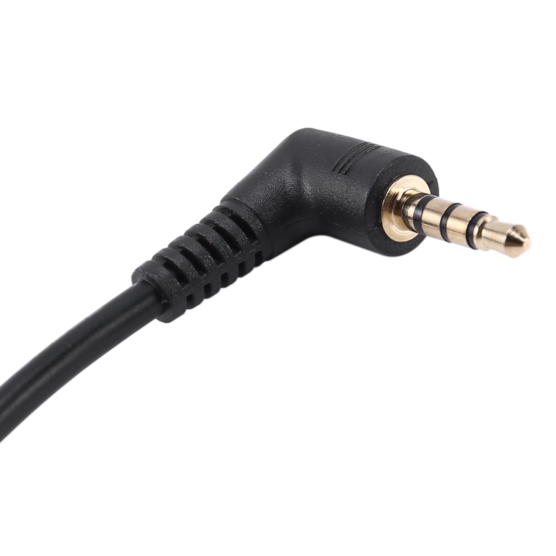 90 degree right angled 3.5mm 4 poles Audio Stereo Male to Female ...