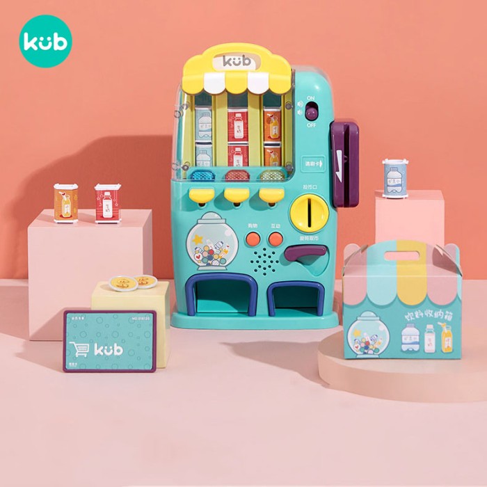 KUB Vending Machine | Lazada Indonesia