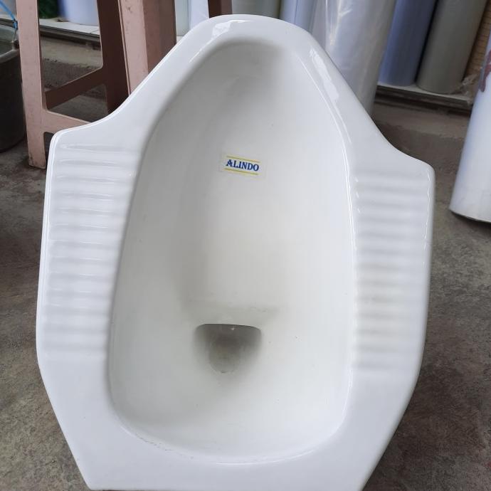 Closet Jongkok / Kloset Jongkok Alindo | Lazada Indonesia