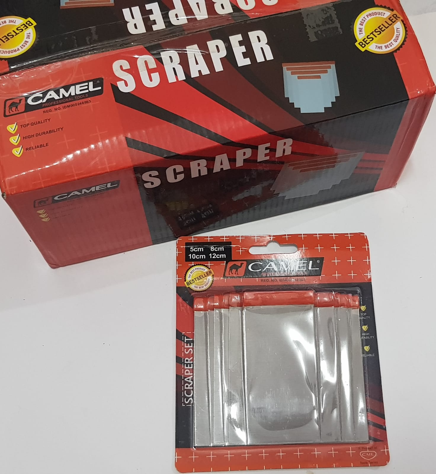 Kapi set camel 4 pcs | Lazada Indonesia