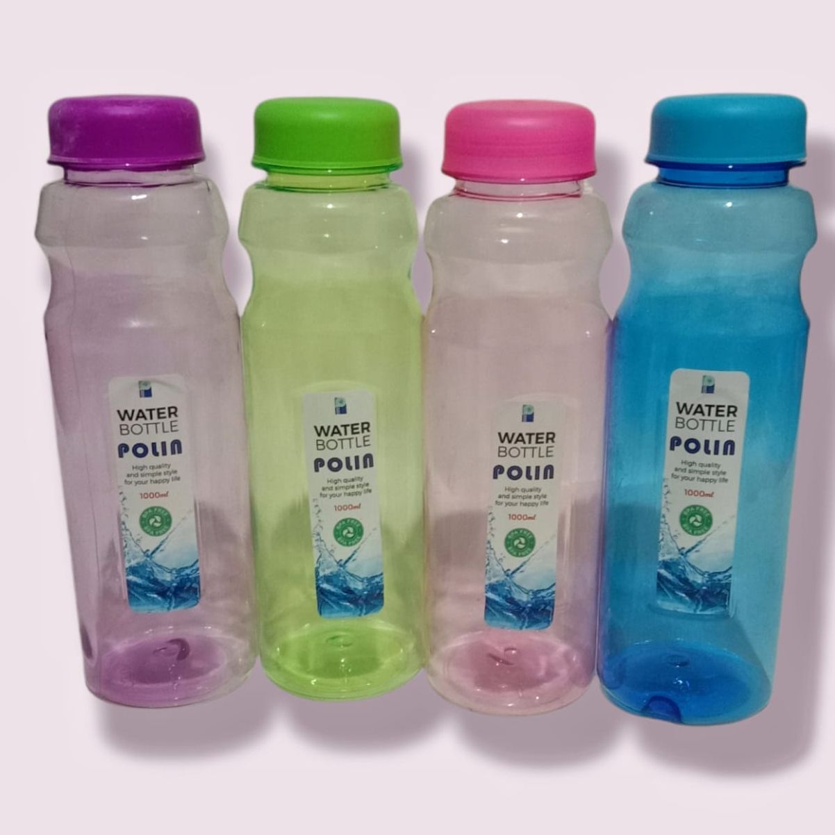 Botol Air 1 Liter - Botol Minum Besar 1000ml | Lazada Indonesia