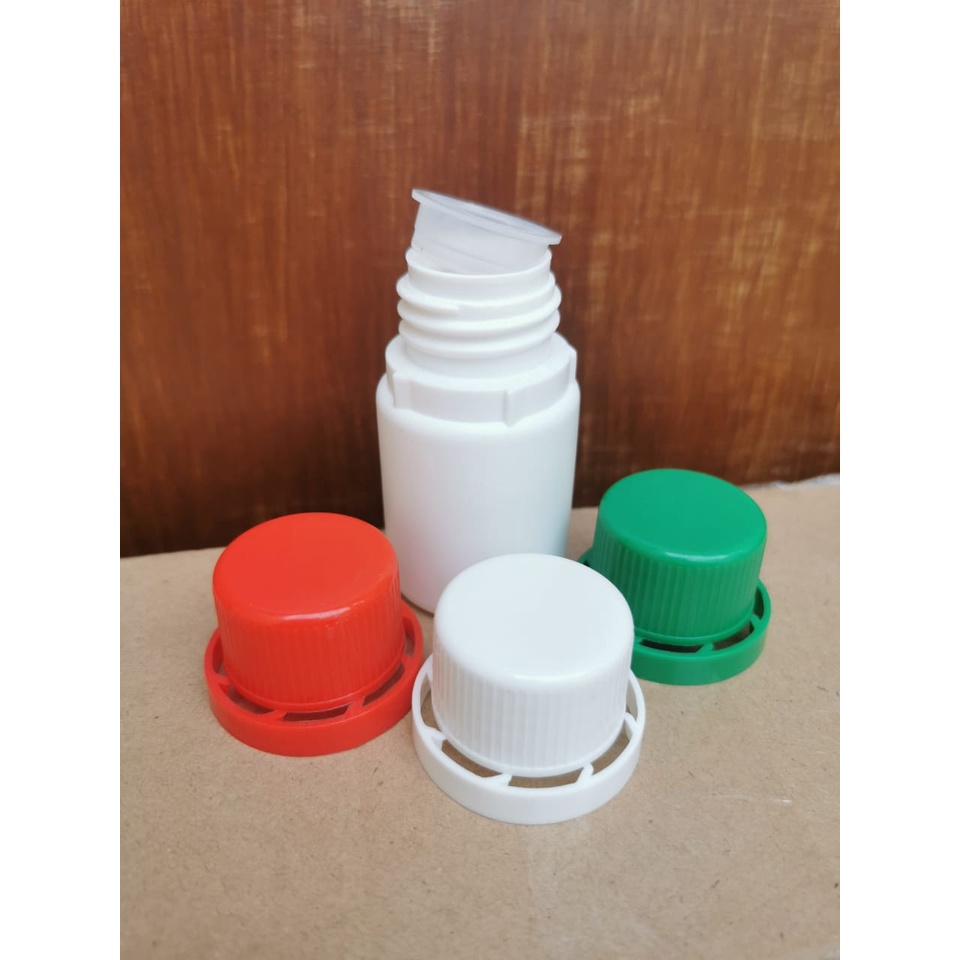 Botol labor 50ml agro 50ml HDPE 50ml | Lazada Indonesia