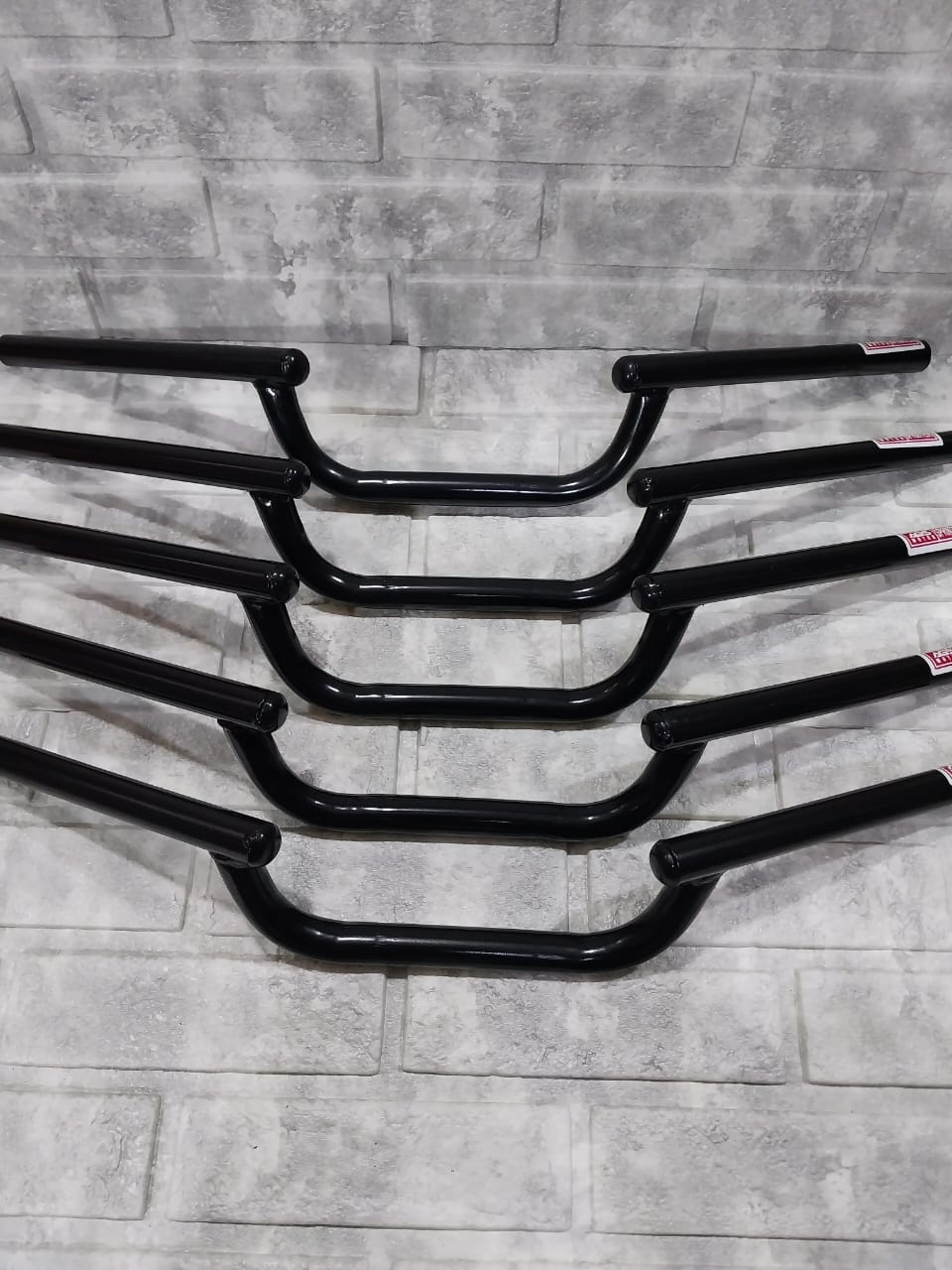Stang Sprinter Hitam Model Rancing Bisa Universal Stang RACING sprinter ...