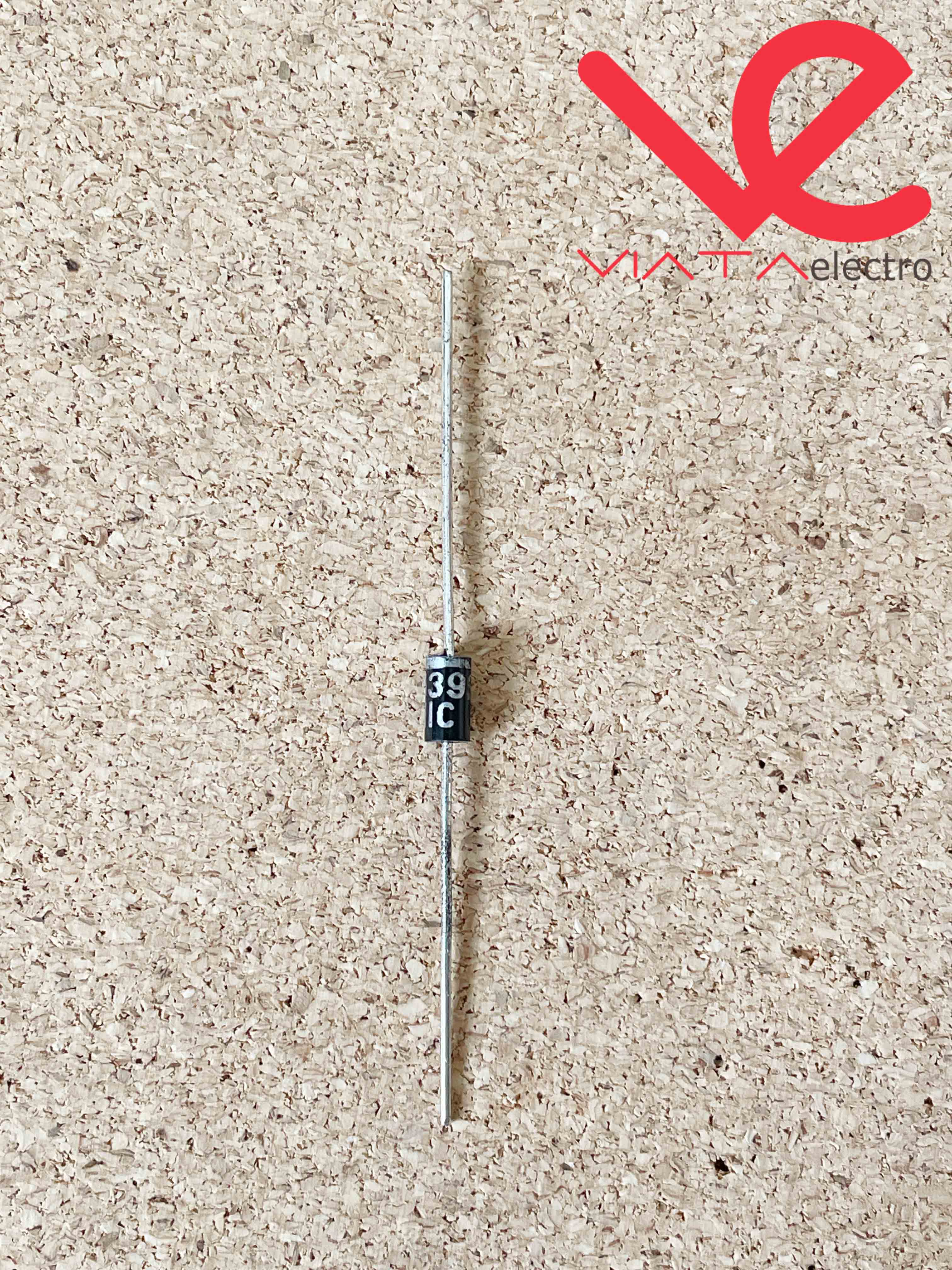 DIODA IN5399 MIC ECERAN (5 BUAH) RECTIFIER IN 5399 DIODE 1.5A MIC ...