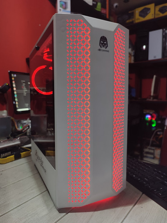 PC Gaming AMD Ryzen 5 5600x | 16GB | NVMe | RX 6600 XT - ALLIANCE N26 ...