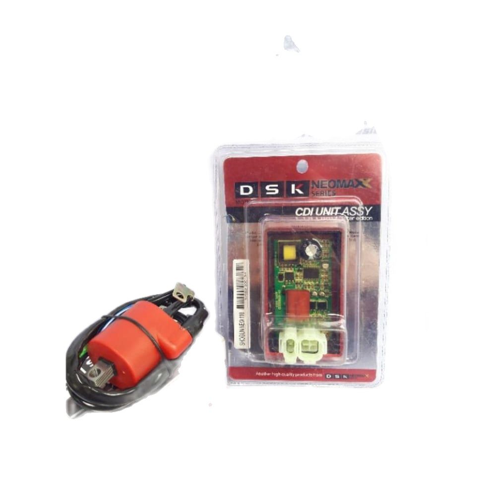 Cdi Shogun 110 - Shogun Kebo - Megapro Lama Primus - Gl pro Neotech dan ...