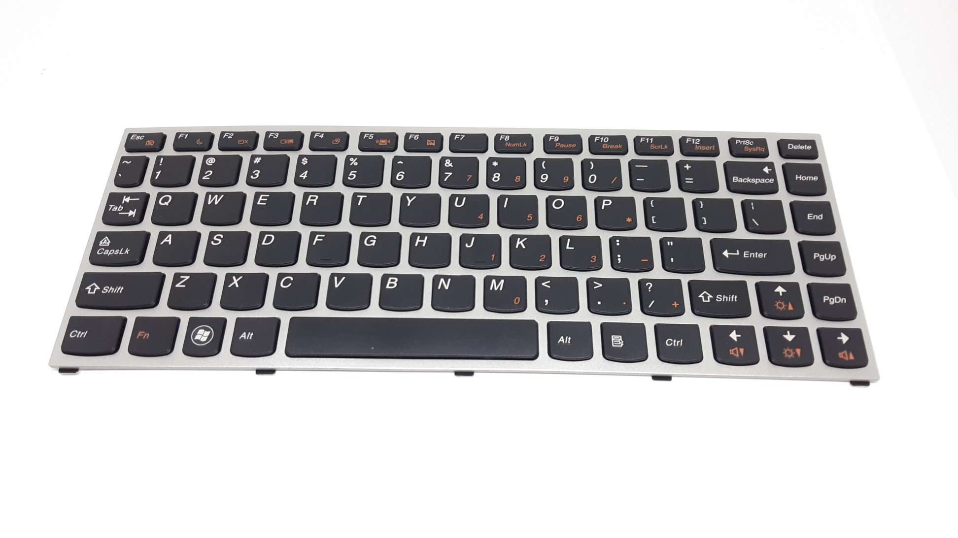 Lenovo Laptop Keyboard IdeaPad U460 U460A U460S Series | Lazada Indonesia