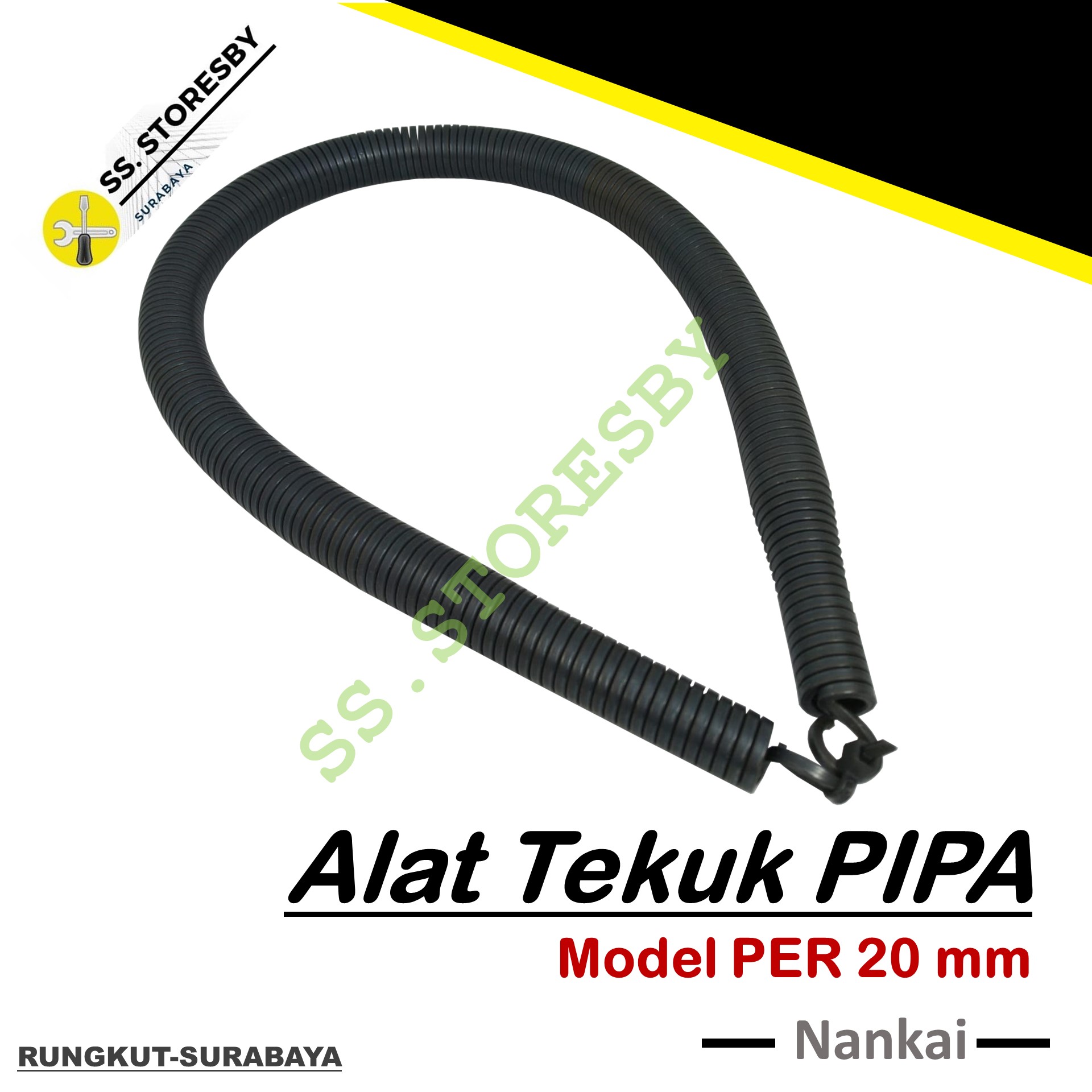 ALAT BENDING PIPA 20MM PVC PARALON LISTRIK ALAT TEKUK PER PEMBENGKOK ...