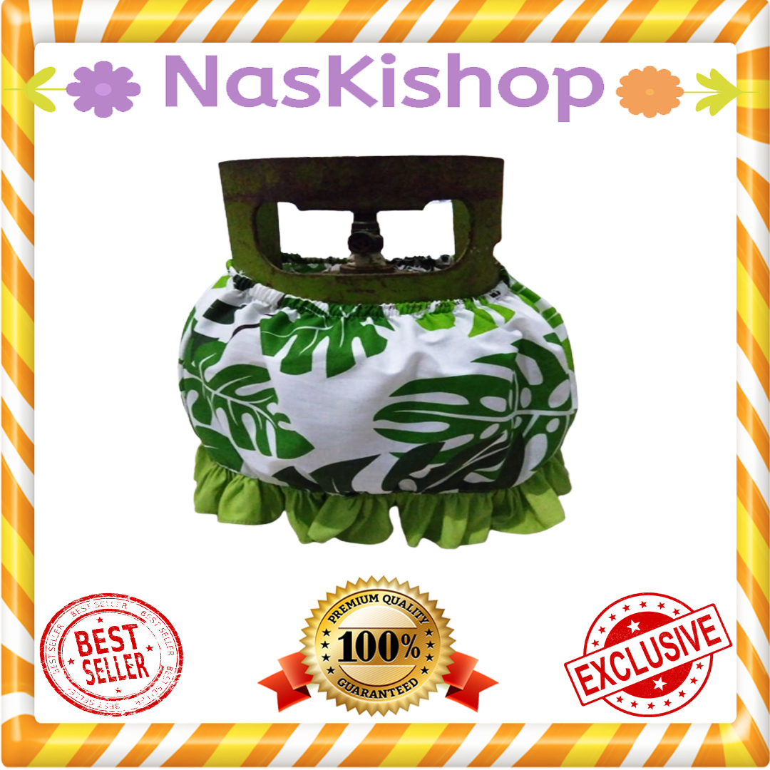 sarung tabung gas cover tabung gas elpiji 3 kg | Lazada Indonesia