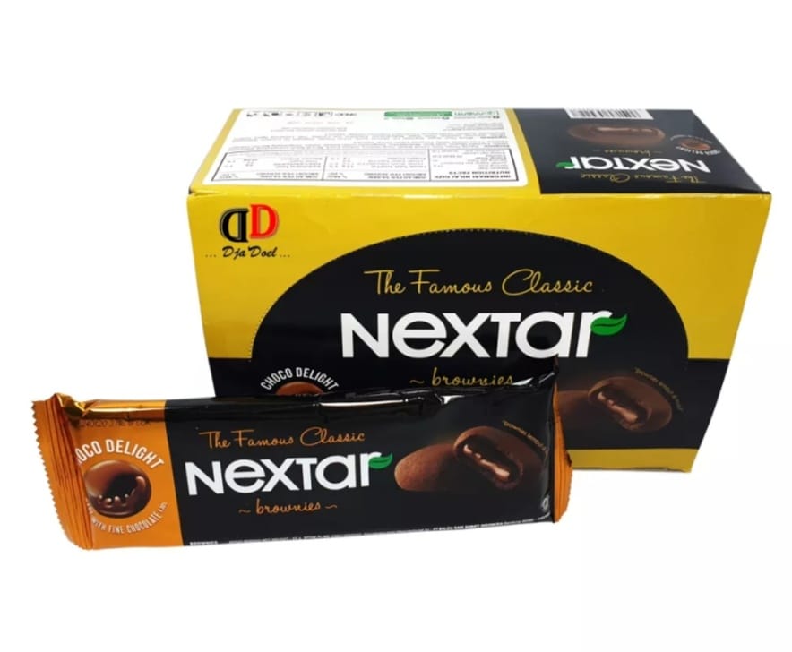 Nabati Nextar Brownies | Lazada Indonesia