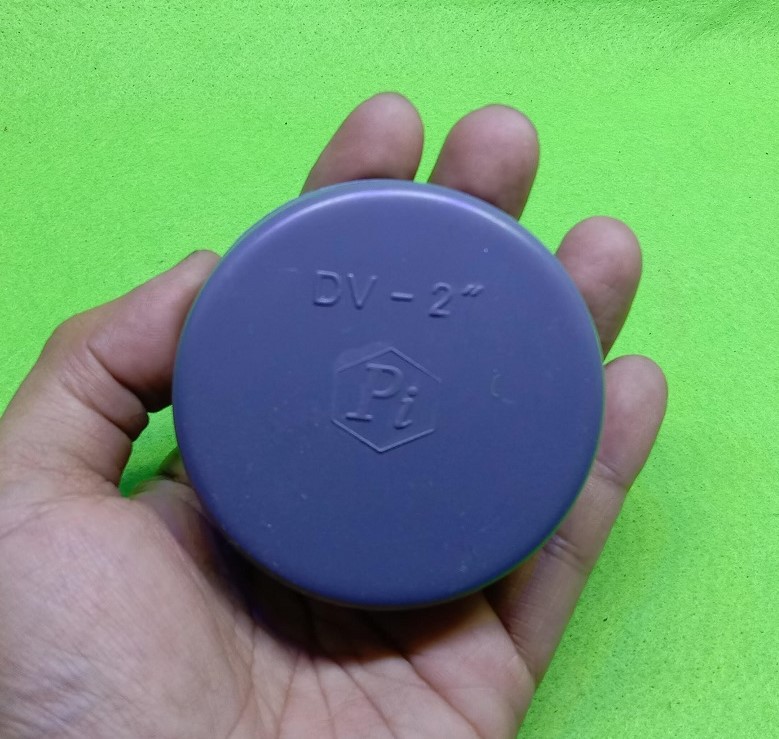Dop Cap 2 inch Tutup Pipa PVC | Lazada Indonesia