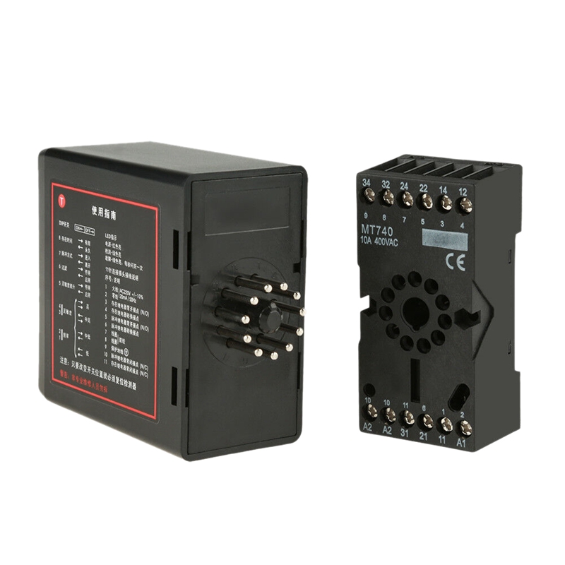 PD132 Single Channel Inductive Vehicle Loop Detector for the Car ...