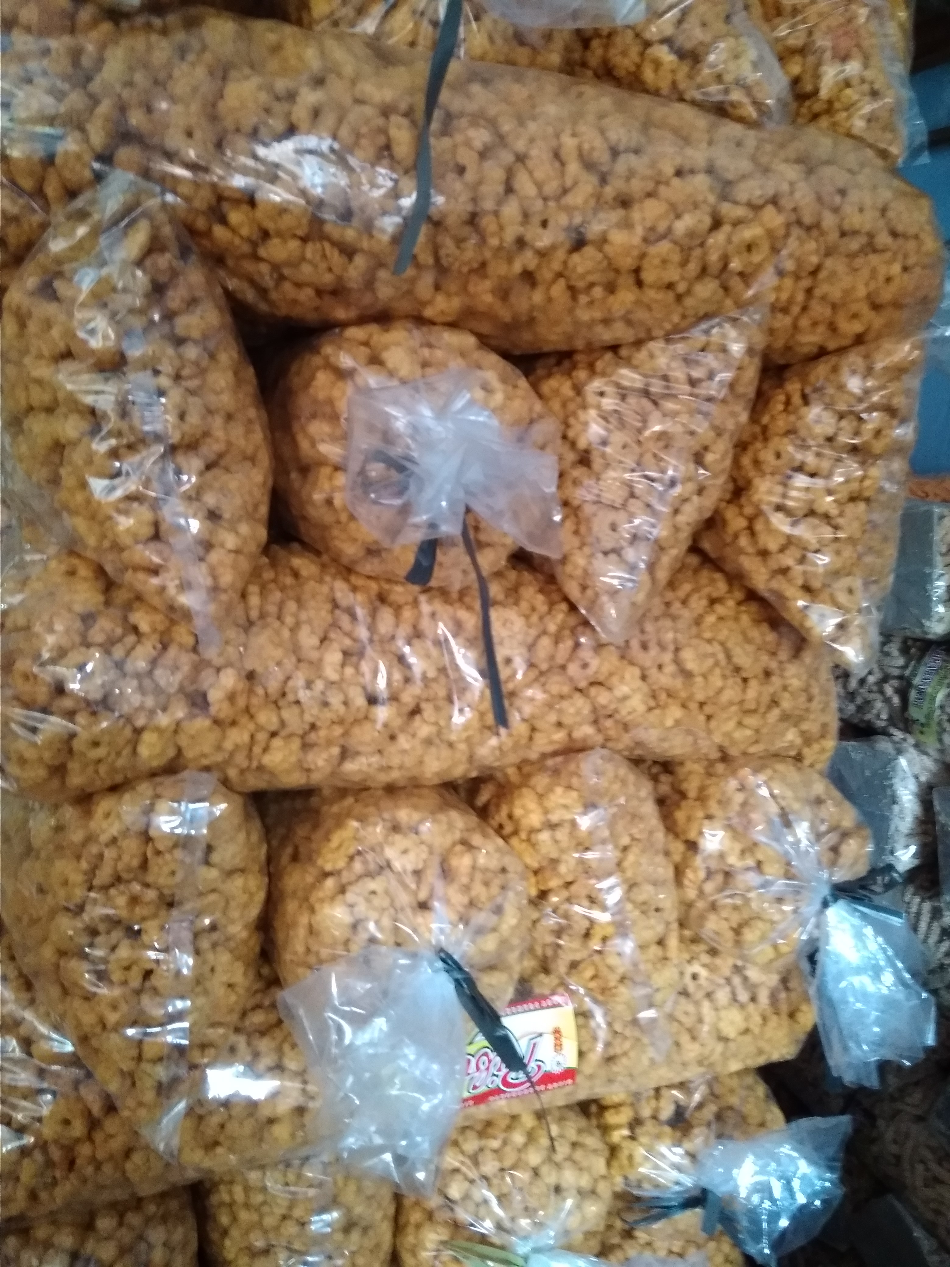 Snack Ribut Sakura pang pang Prampang 1 Kg | Lazada Indonesia