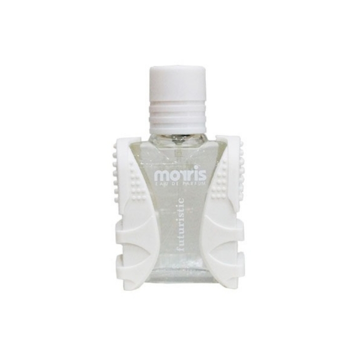 Morris Robot Futuristic Eau De Parfum 60ml - Putih | Lazada Indonesia