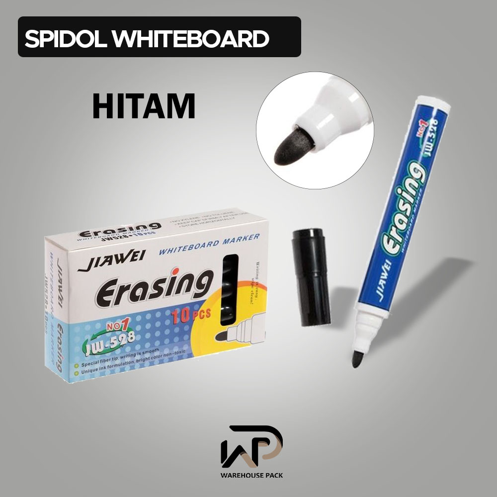 Spidol Whiteboard | Spidol Papan Putih | Spidol Round Tip | Spidol ...
