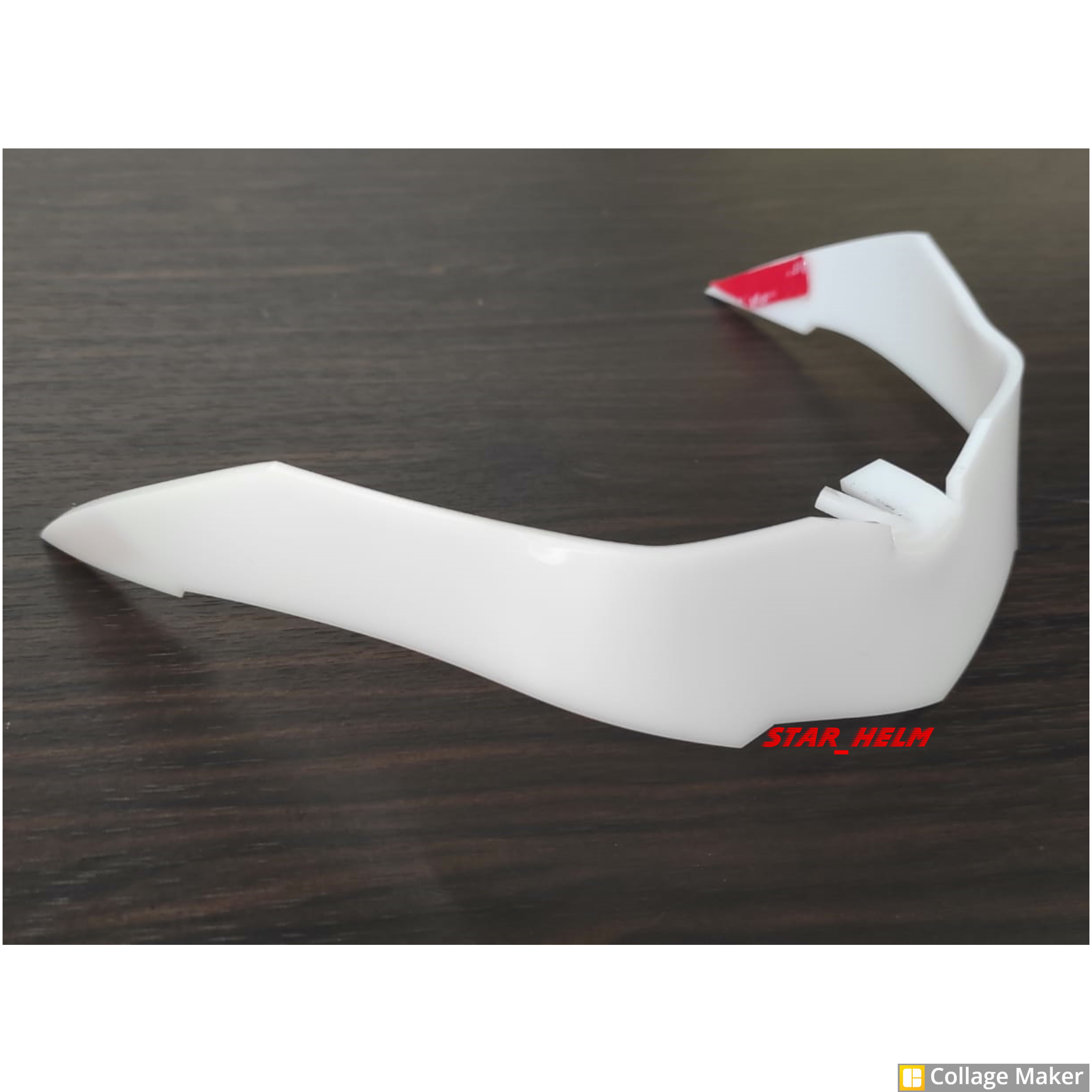 Spoiler Helm JPR RR15 All Series | Lazada Indonesia