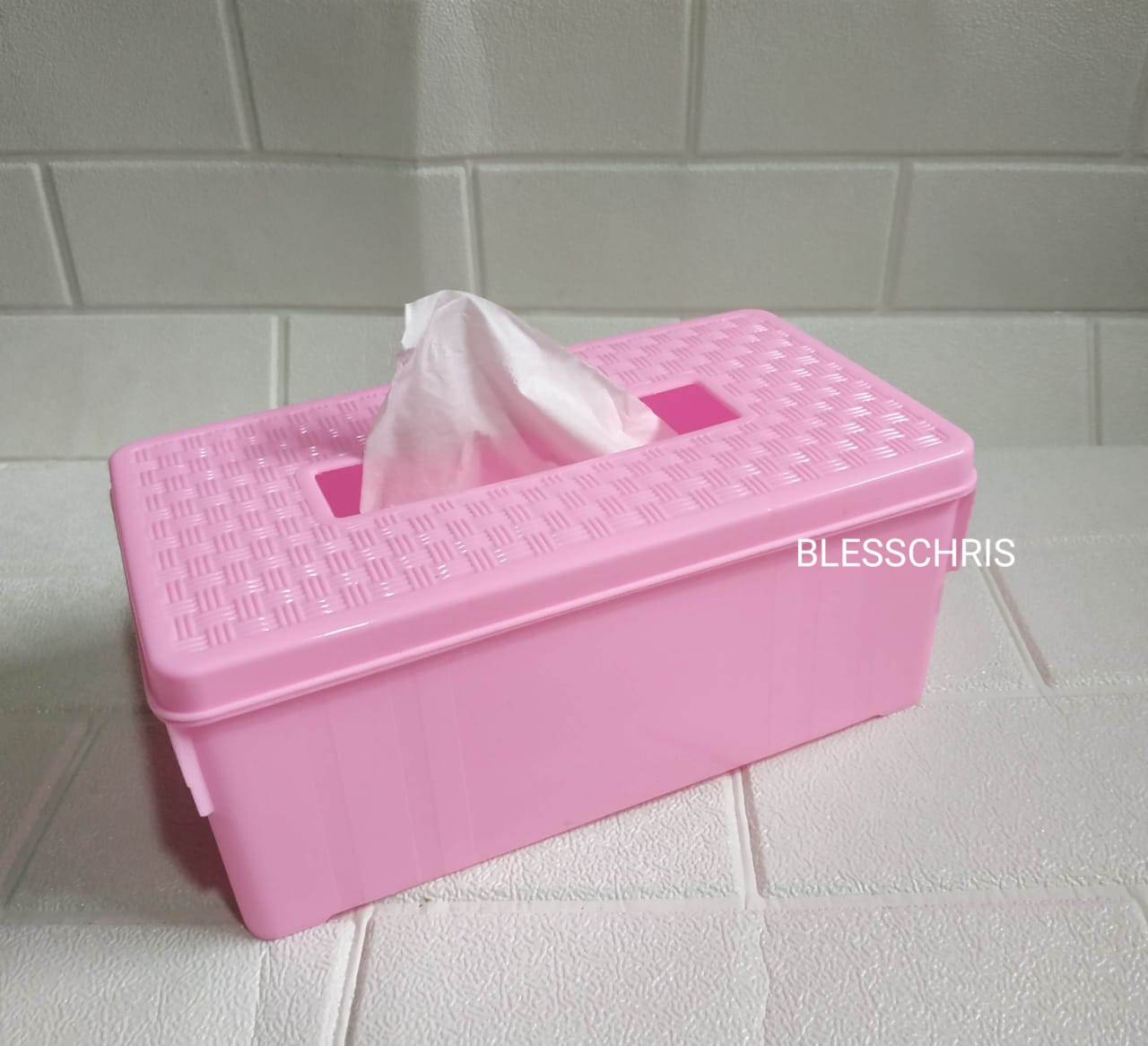KOTAK TISUE.KOTAK TISU PLASTIK.TEMPAT PENYIMPANAN TISU.TEMPAT TISU ...