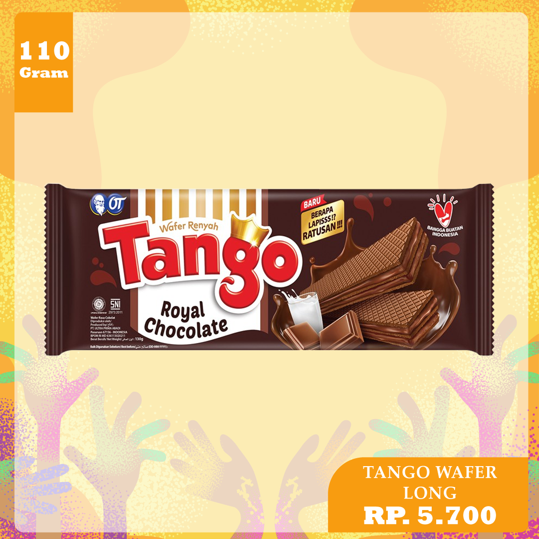TANGO WAFER LONG / TANGO ANEKA RASA 110 GRAM | Lazada Indonesia