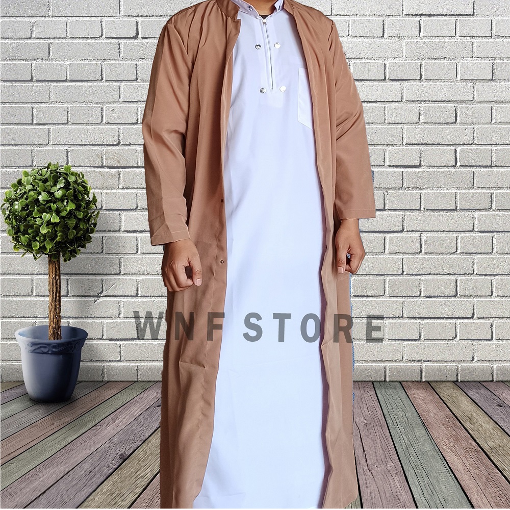 Gamis Luaran Remaja Pria - PROMO Jubah Gamis Pakistan Anak Remaja Pria ...