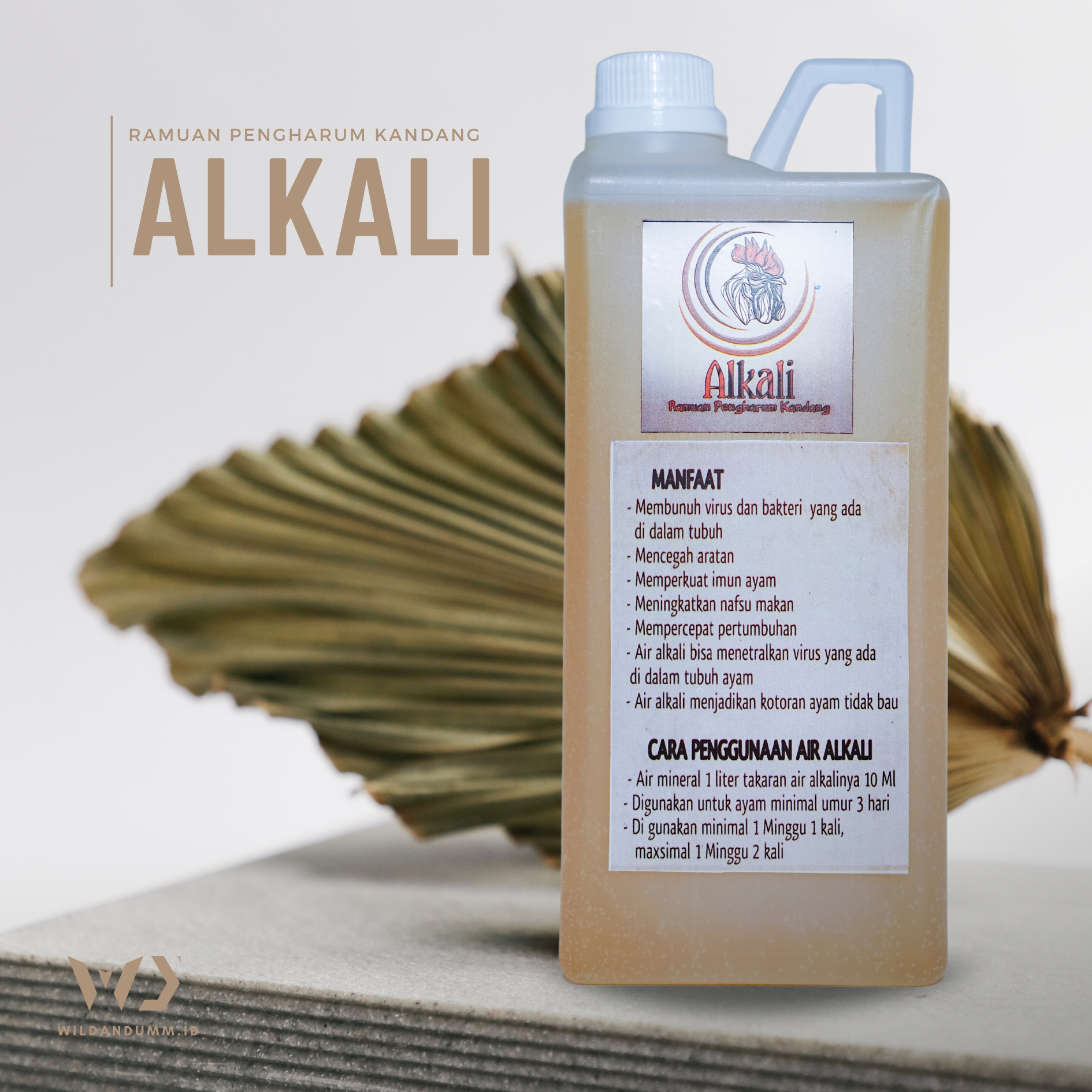 air alkali untuk ayam air alkali ph 9 minuman ayam cepat besar minuman ...