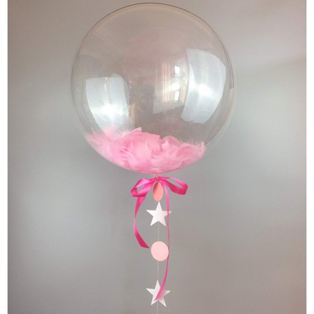 Balon PVC transparan 18, 24 inch | Lazada Indonesia