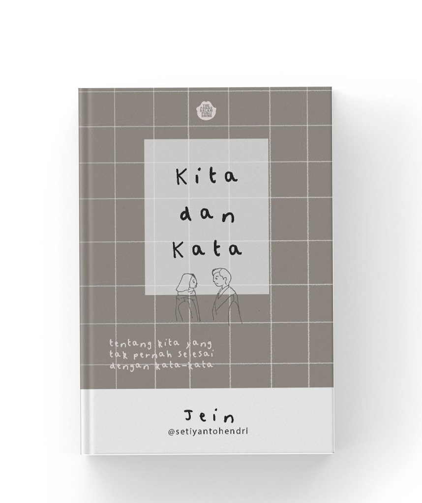 Buku Kita Dan Kata (Hardcover) - Jein | Lazada Indonesia