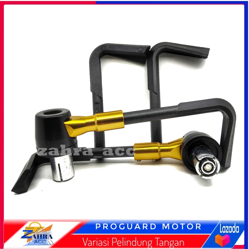 Proguard / hand guard pelindung Tangan Pengaman stang Untuk semua jenis ...