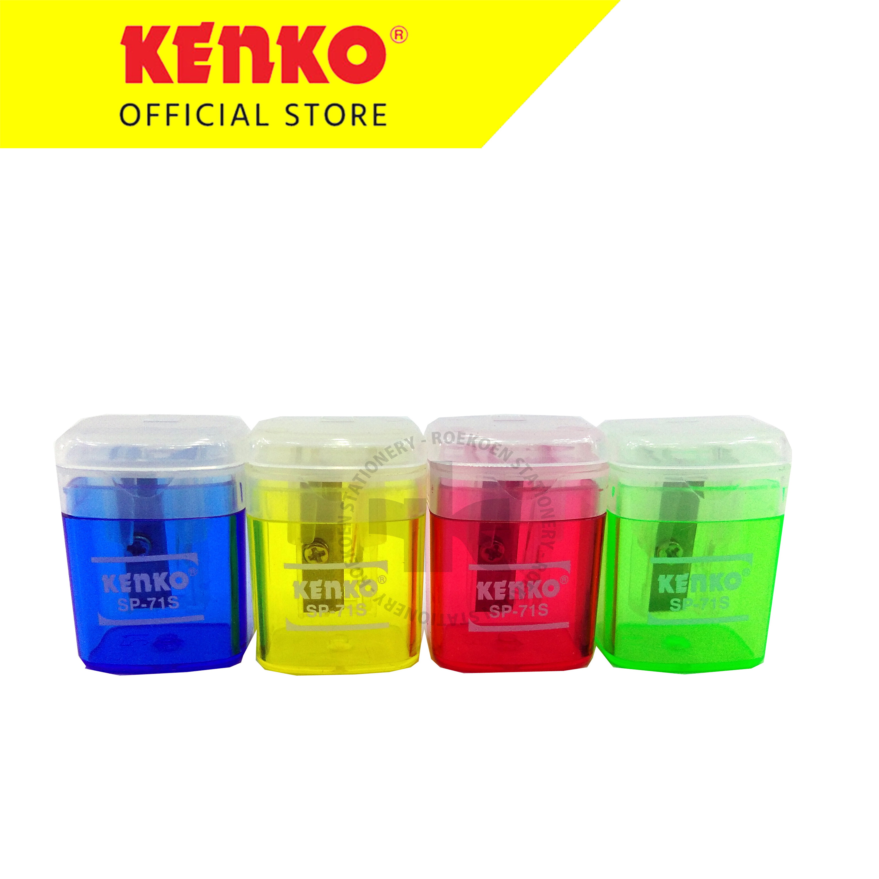 Kenko Rautan Polos SP-71S (1 Lubang) | Lazada Indonesia