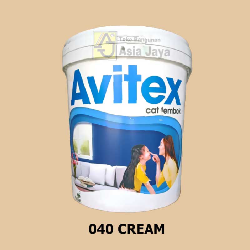 Avitex Cat Tembok Interior 25 Kg - Tinting (Base) | Lazada Indonesia
